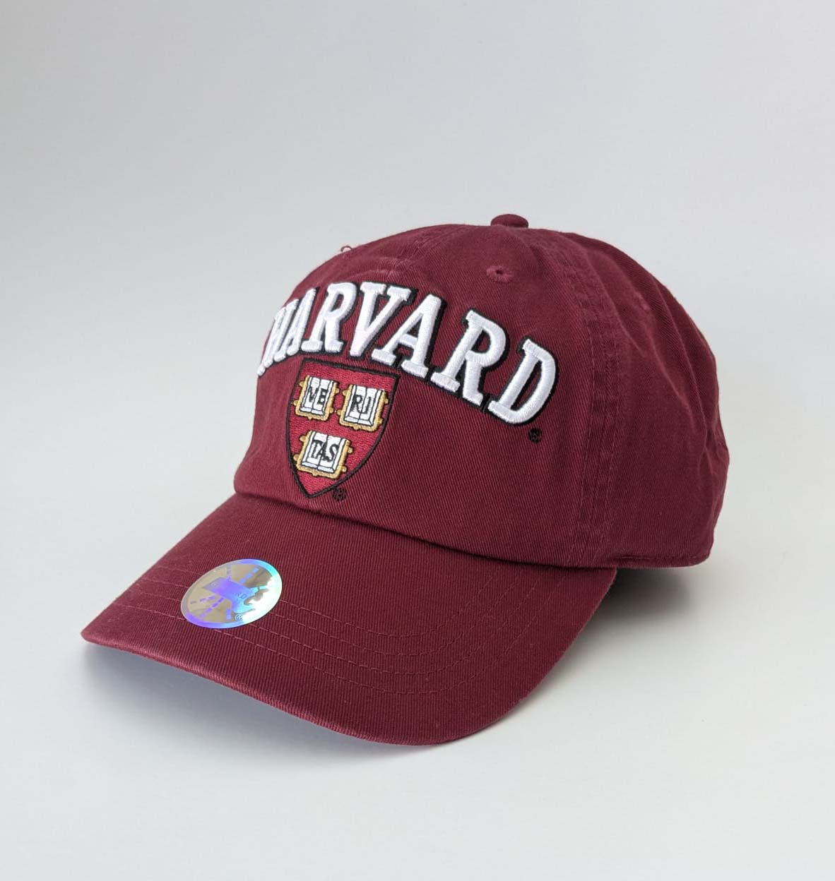 HARVARD LOGO HAT | BOSTON FAN STOP