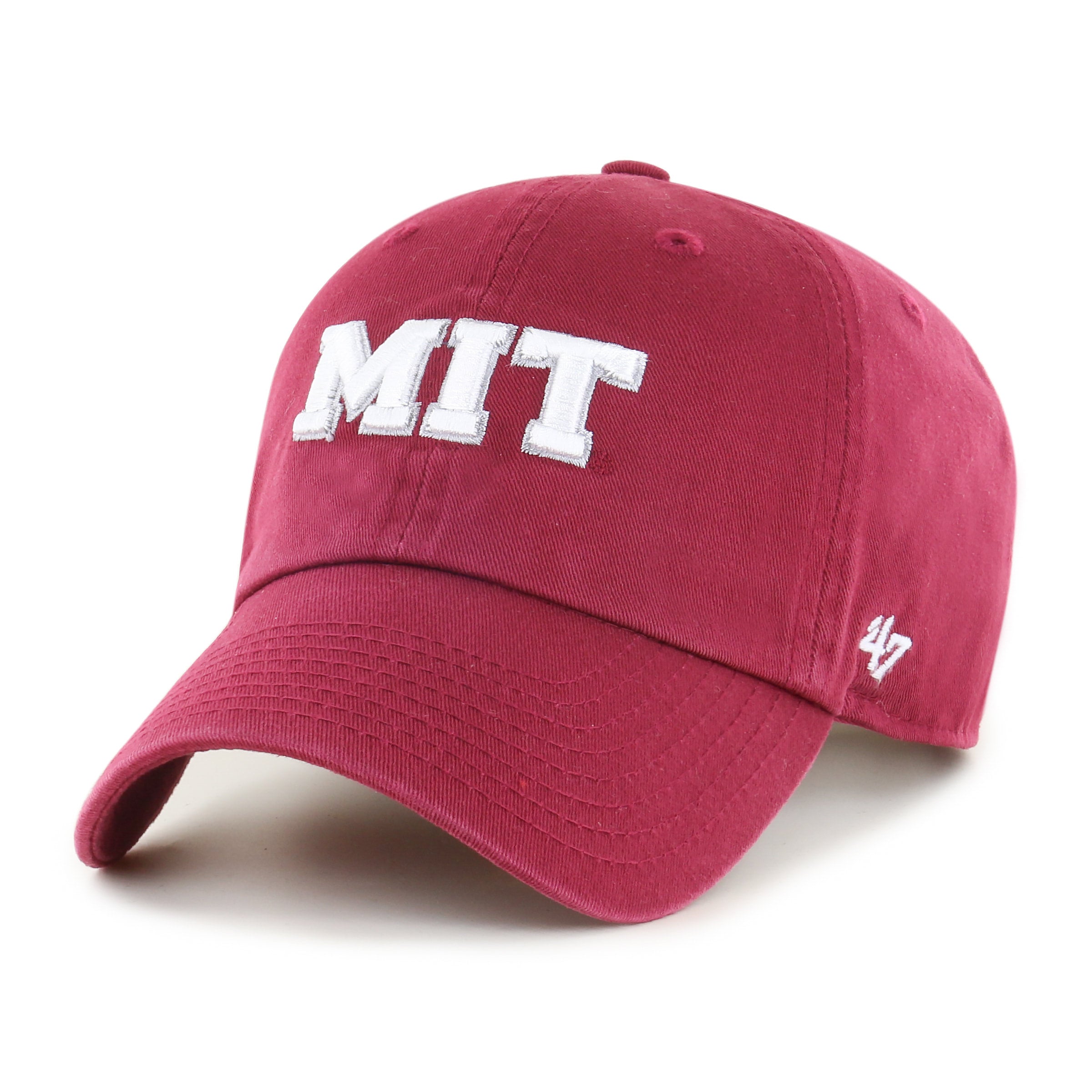 MIT '47 HAT MAROON | BOSTON FAN STOP