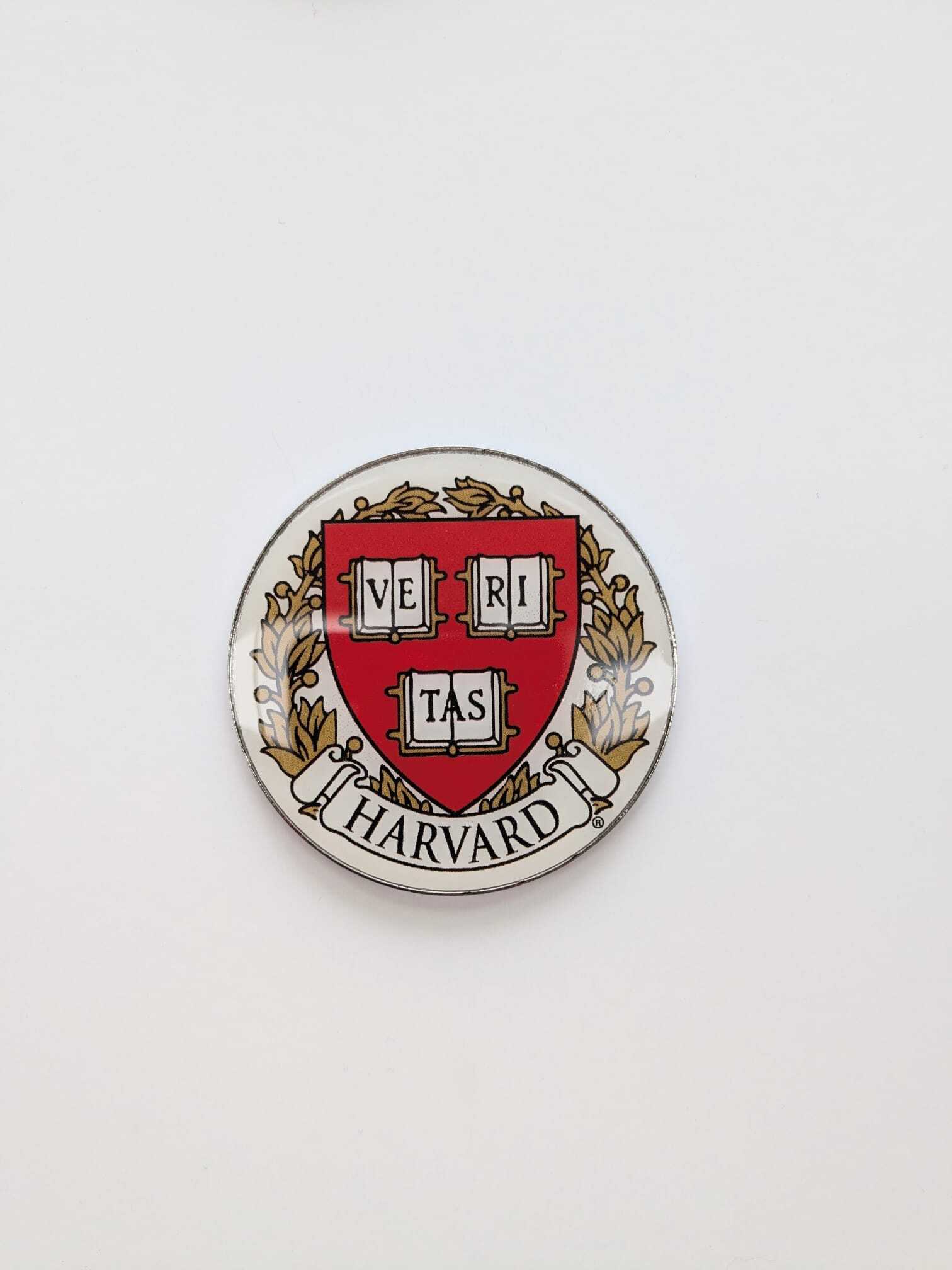 HARVARD UNIVERSITY MAGNET | BOSTON FAN STOP