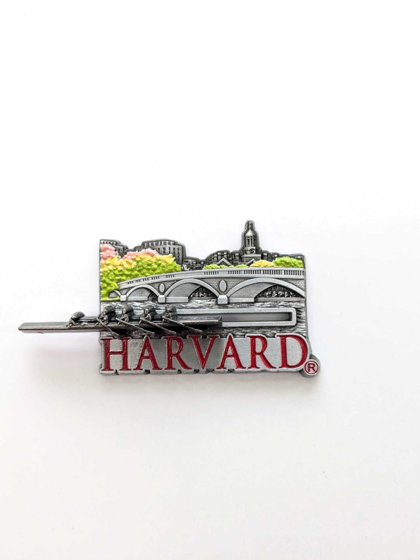 HARVARD UNIVERSITY MAGNET | BOSTON FAN STOP